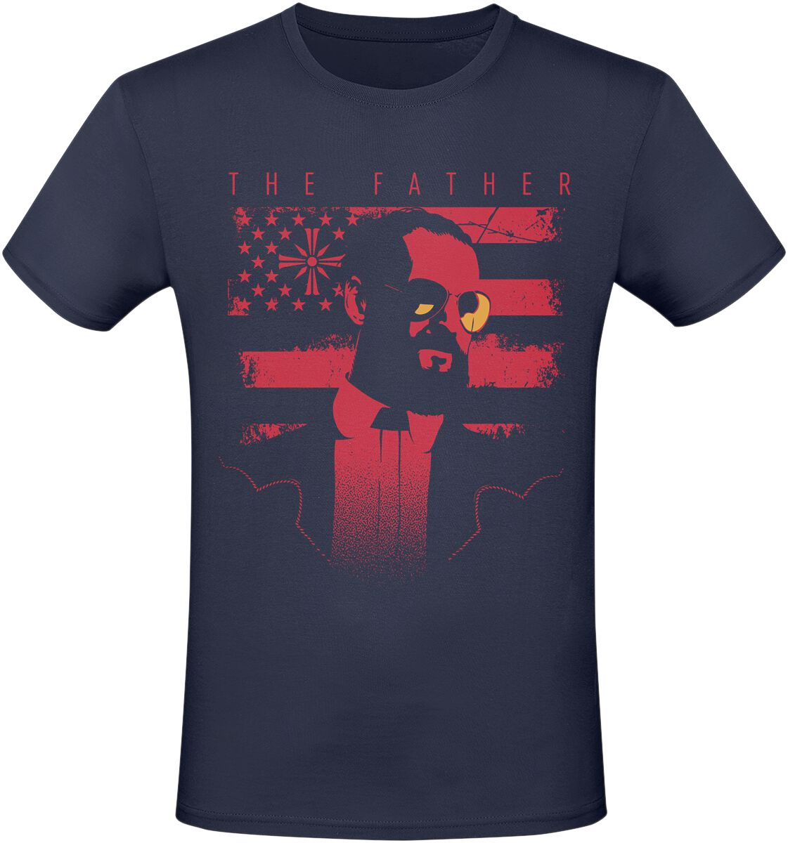 Villains - The Father | Far Cry Tričko | EMP