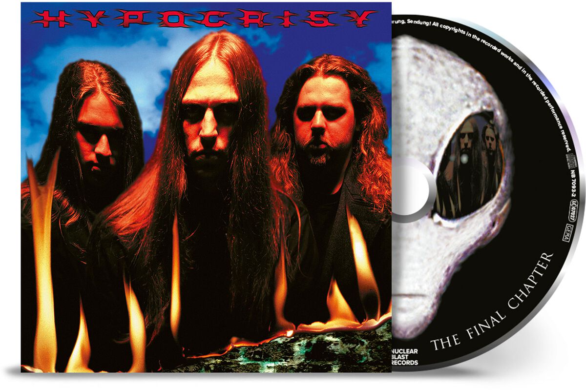 The final chapter | Hypocrisy CD | EMP