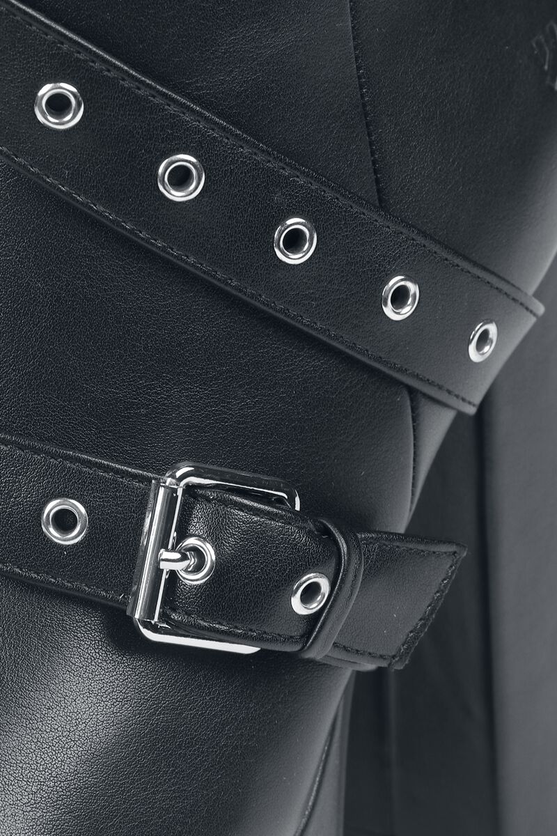 Altmeri Heeled Plattform Boots | KOI Topánky | EMP