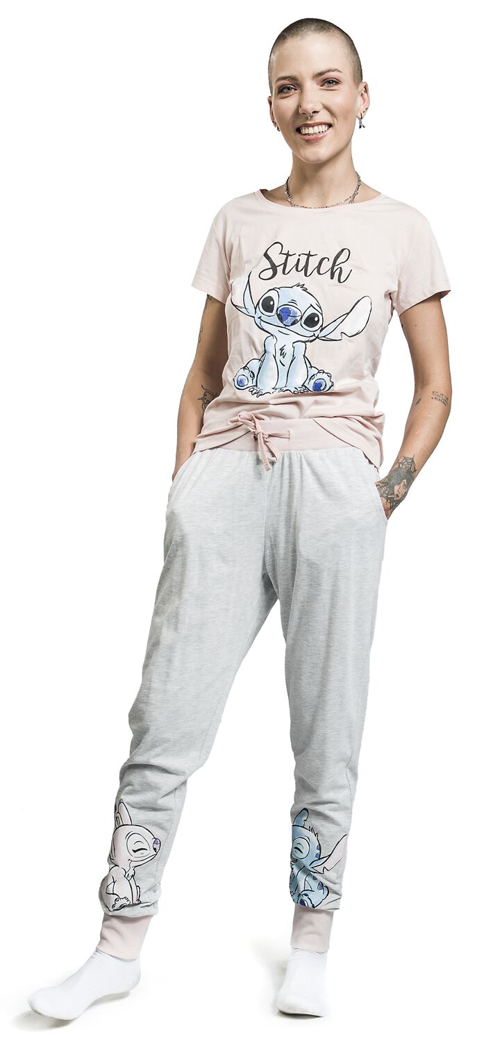 Stitch | Lilo & Stitch Pyžamo | EMP