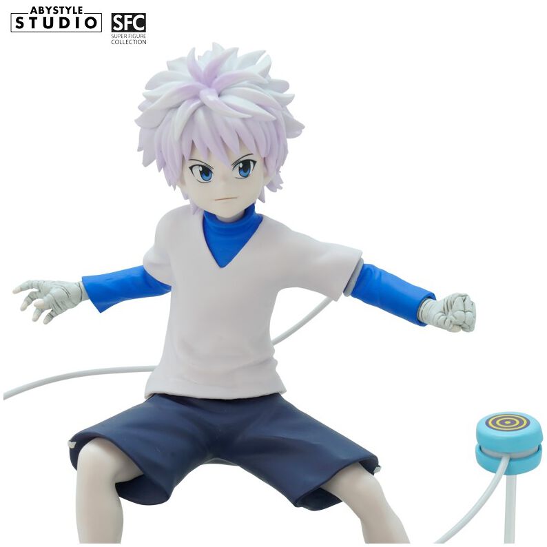 Figúrka SFC - Killua | Hunter x Hunter Zberateľská figúrka | EMP