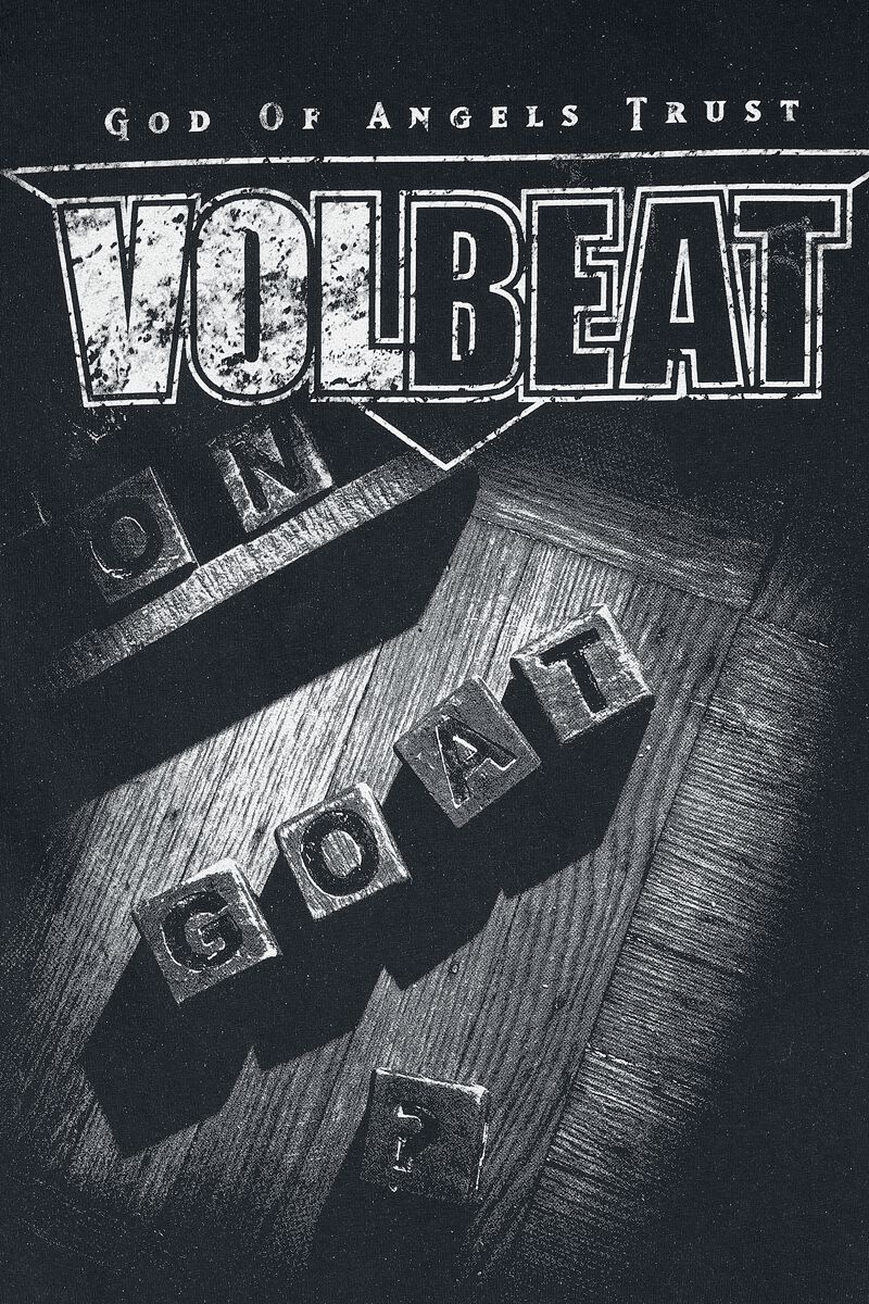 Goat Blocks | Volbeat Tričko | EMP