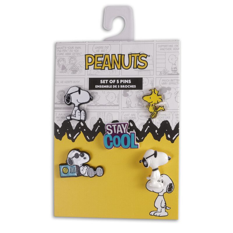 Snoopy - Stay Cool | Peanuts Špendlík | EMP