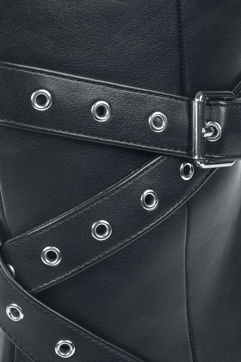 Altmeri Heeled Plattform Boots | KOI Topánky | EMP