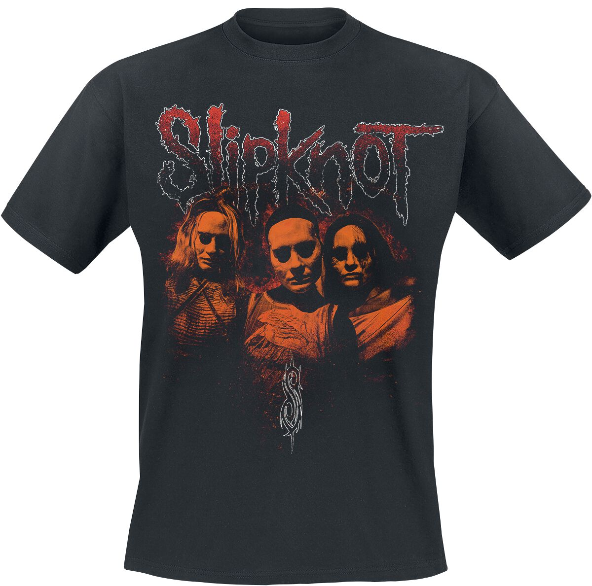When My Death Begins | Slipknot Tričko | EMP