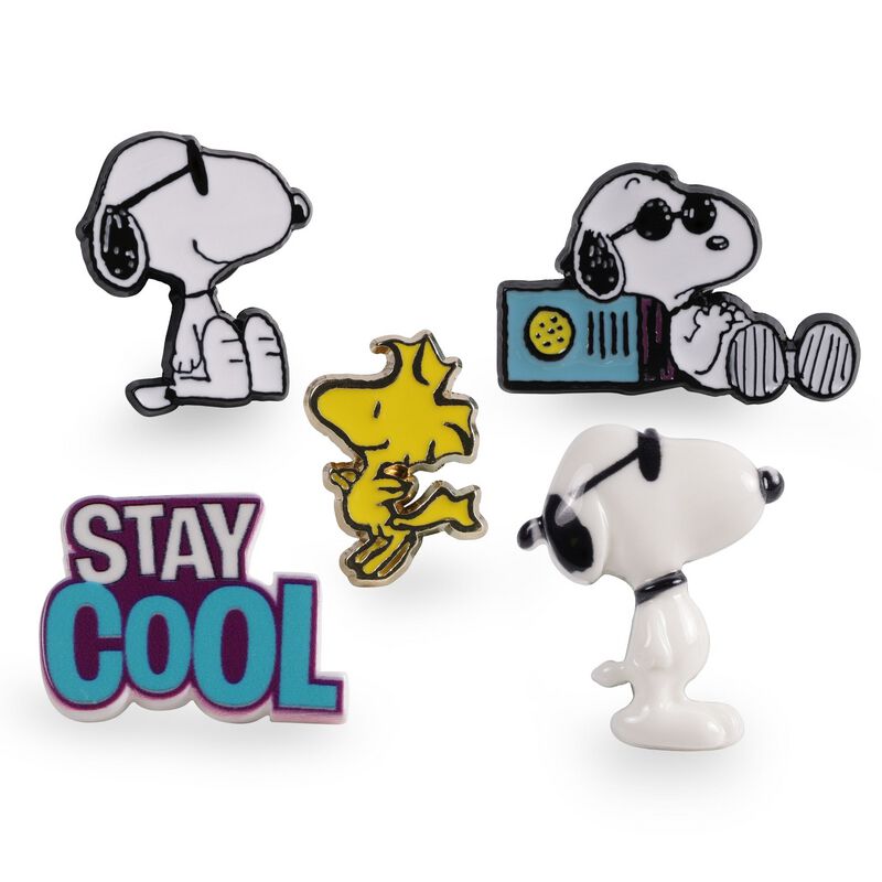 Snoopy - Stay Cool | Peanuts Špendlík | EMP